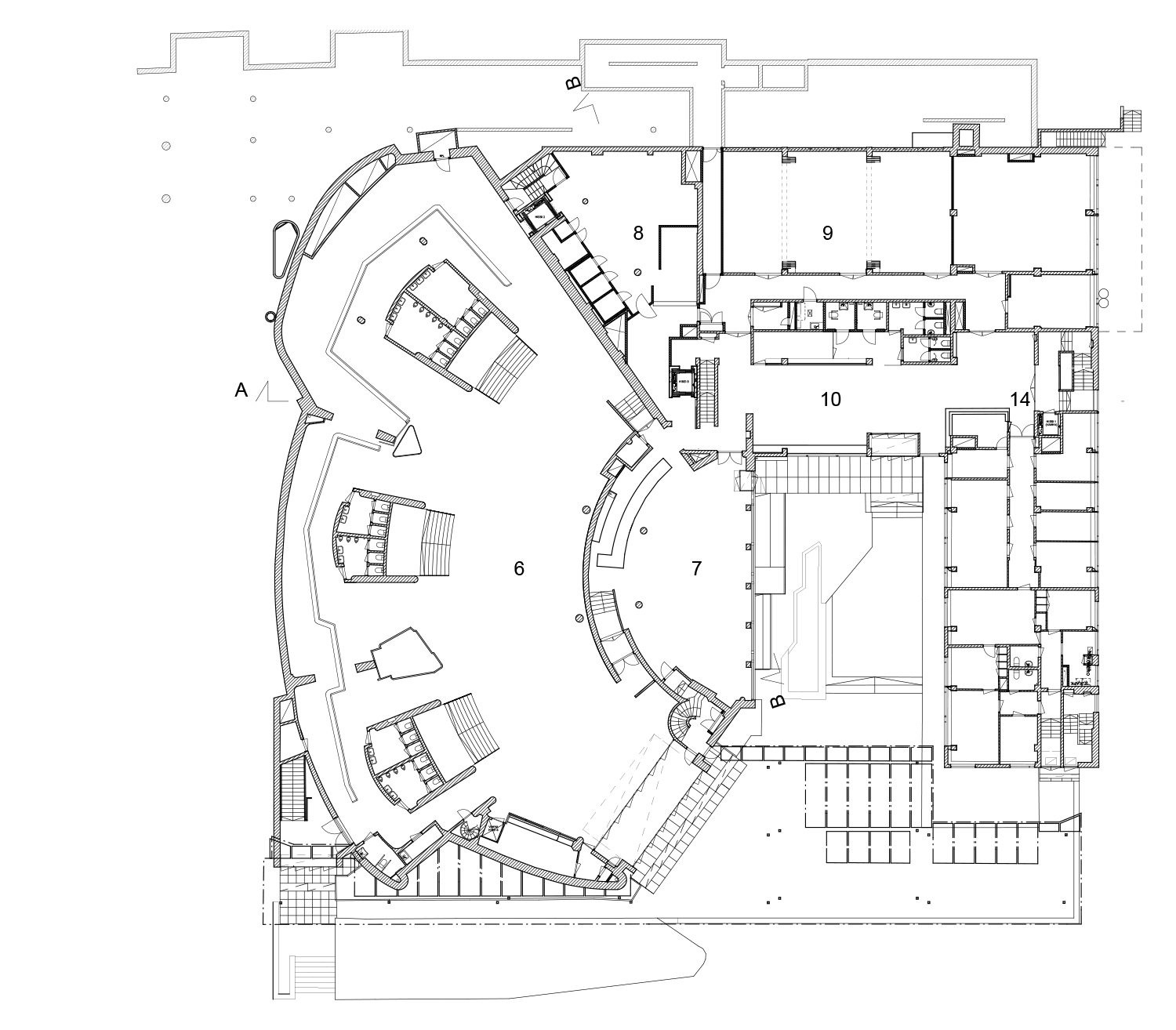 Finnisharchitecture.fi | House of Culture