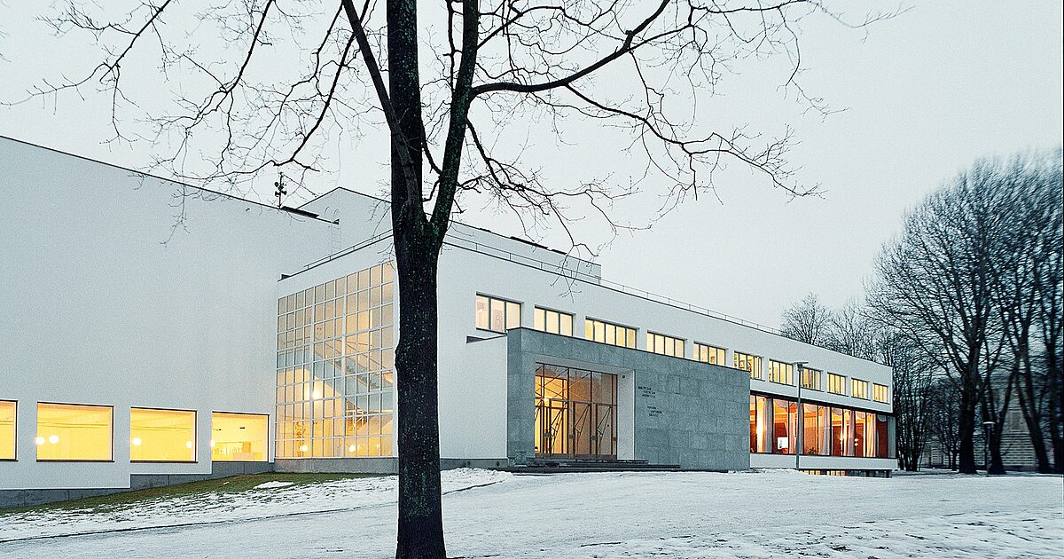 Finnisharchitecture.fi | Viipuri Library