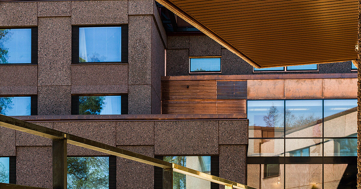 Finnisharchitecture.fi | Hanasaari Cultural Centre