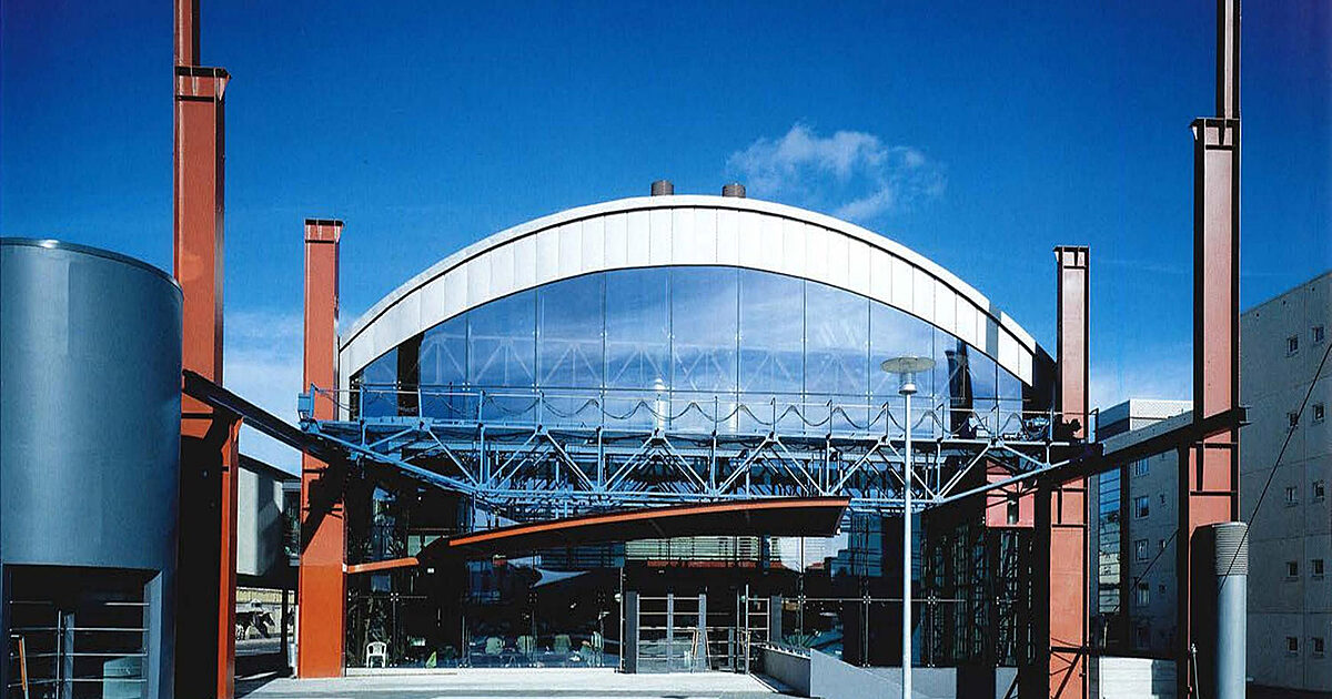 Finnisharchitecture.fi | Turku Arts Academy & Conservatory
