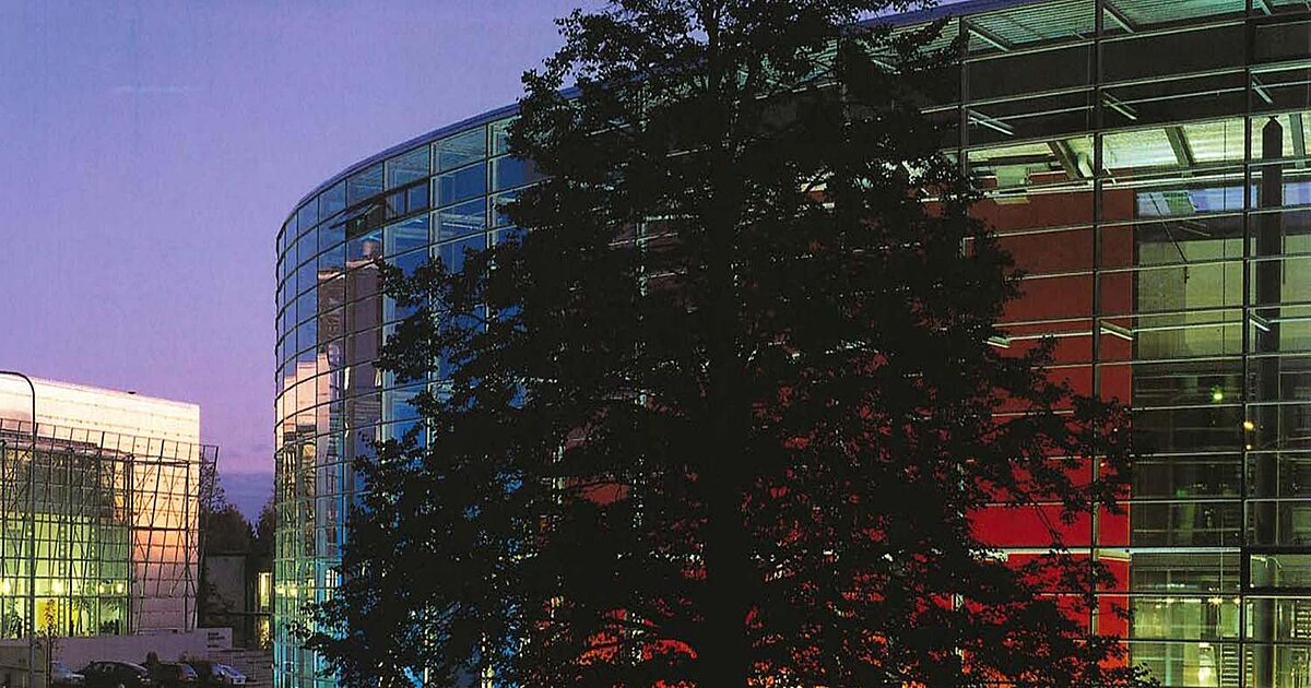 Finnisharchitecture.fi | Viikki Campus Library