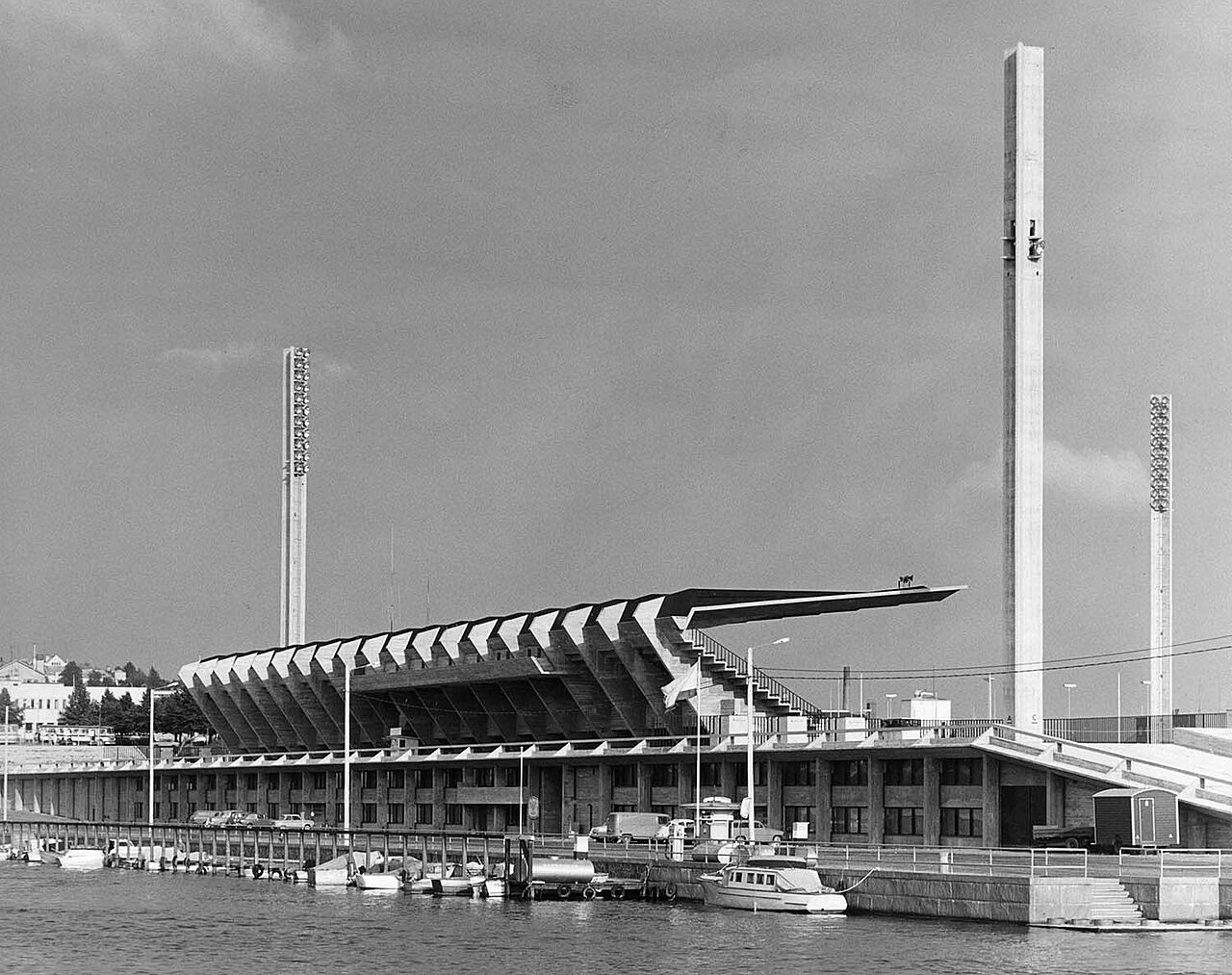 Finnisharchitecture.fi | Ratina Stadium