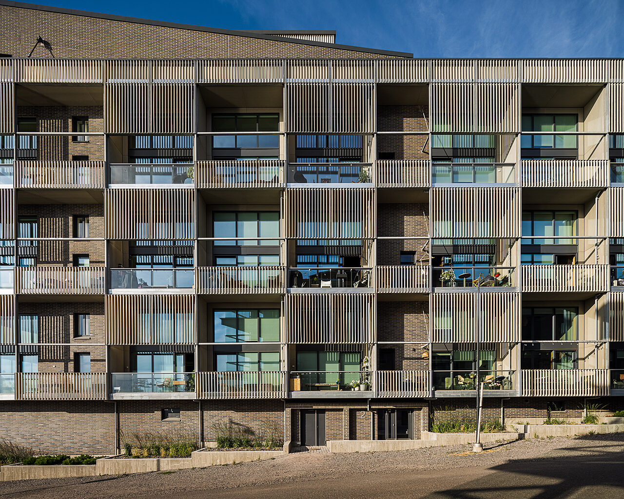 Finnisharchitecture.fi | Harkko Housing