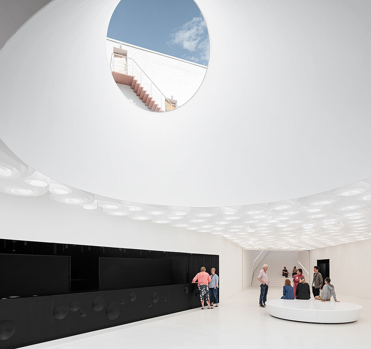 Finnisharchitecture.fi | Lasipalatsi and Amos Rex