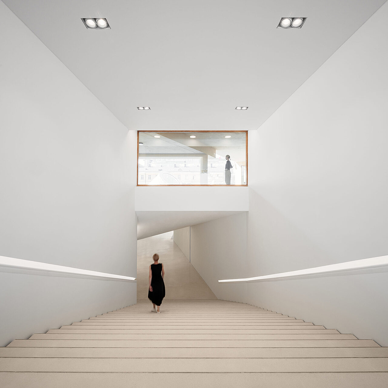 Finnisharchitecture.fi | Lasipalatsi and Amos Rex