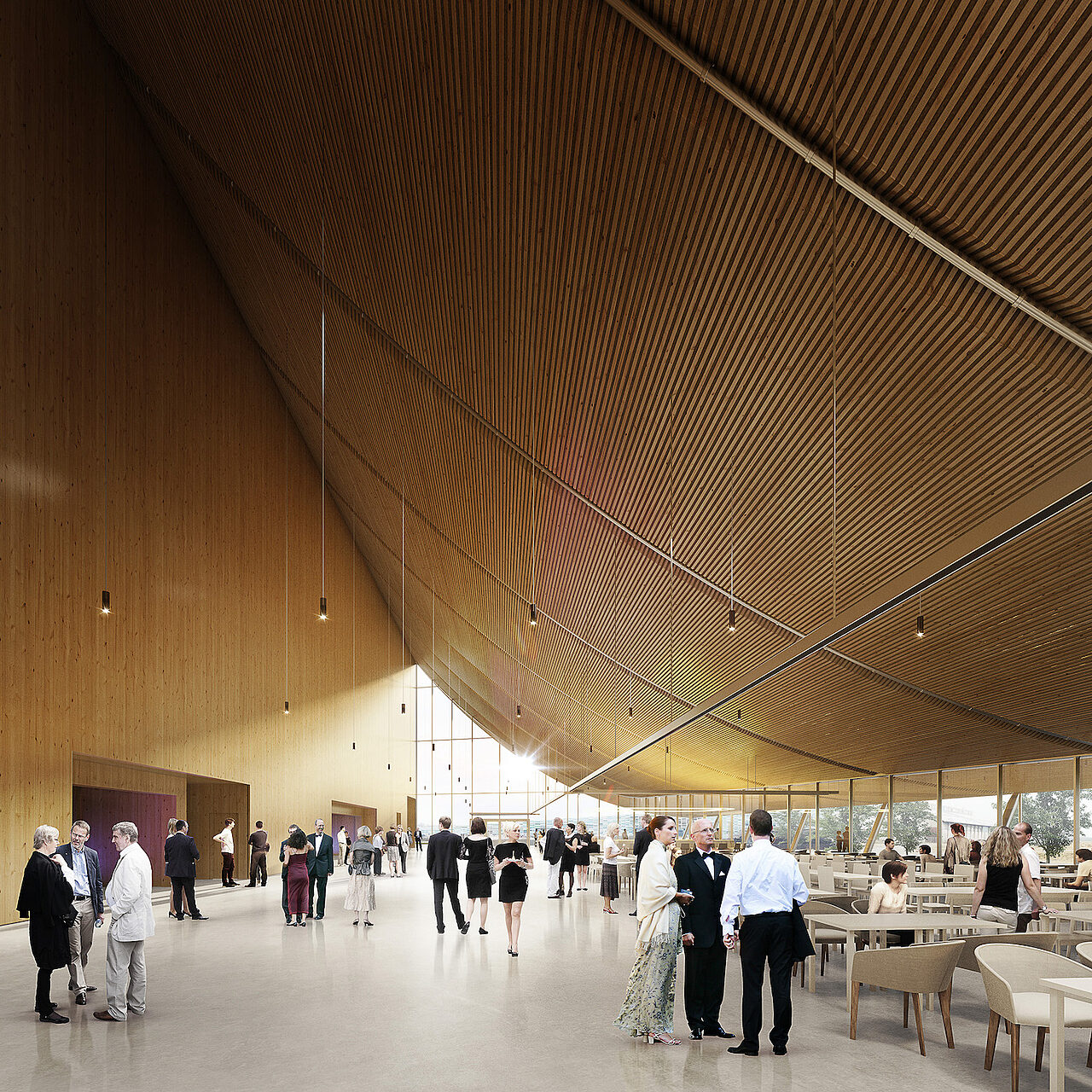Finnisharchitecture.fi | Event Centre Satama