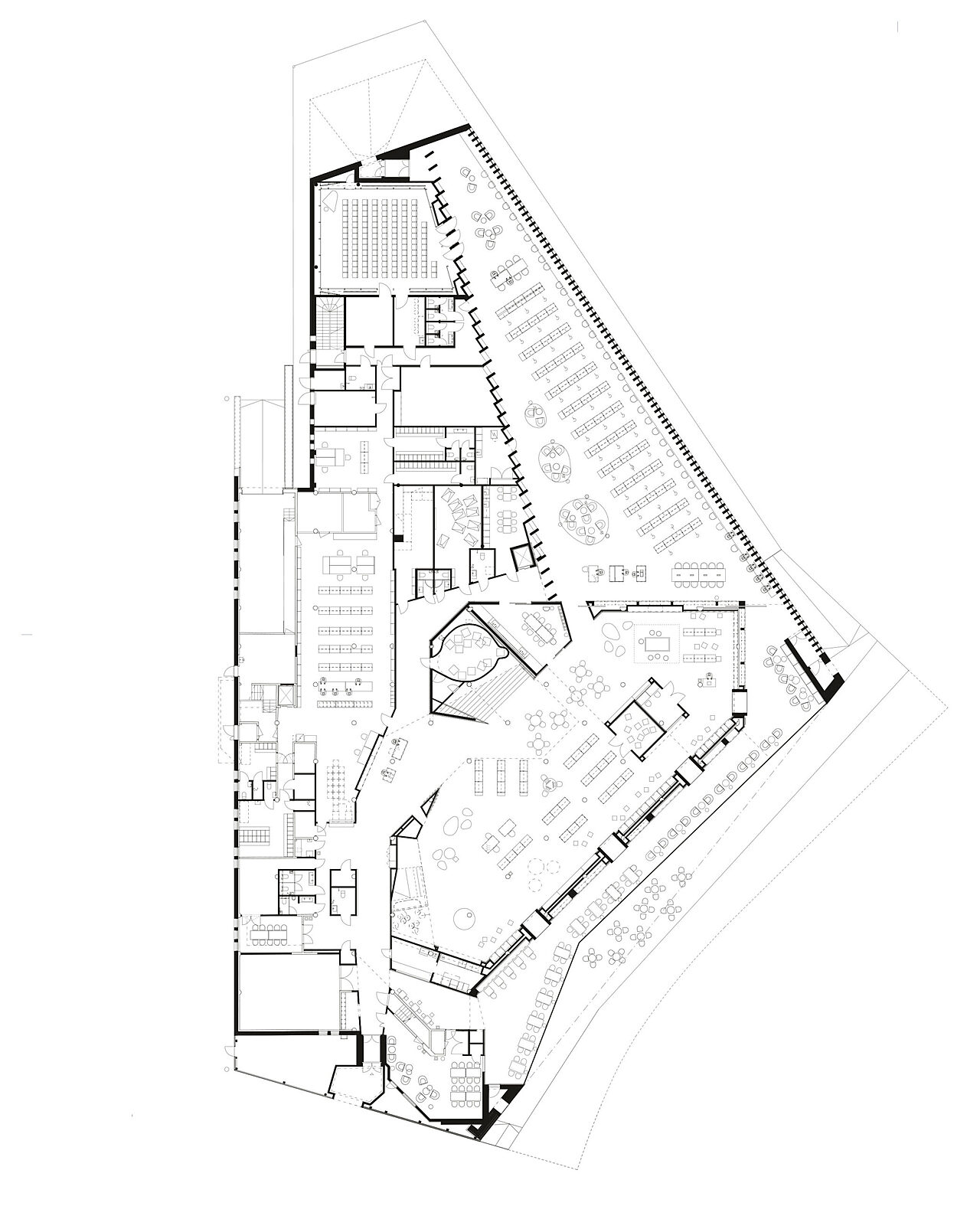 Finnisharchitecture.fi | Kirkkonummi Main Library Fyyri