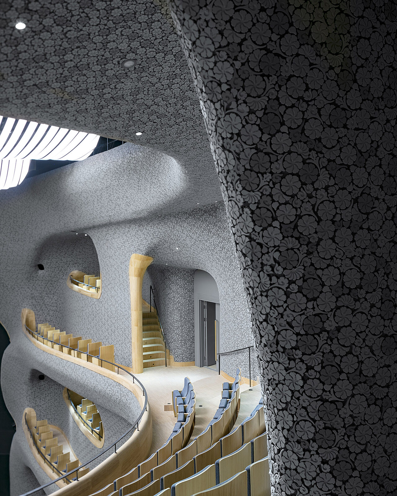Finnisharchitecture.fi | Fuzhou Strait Culture and Art Centre