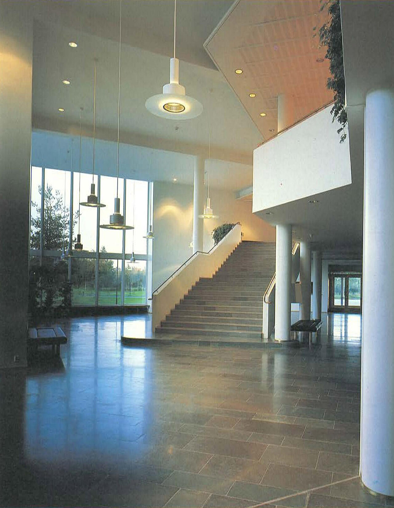 Finnisharchitecture.fi | University of Joensuu