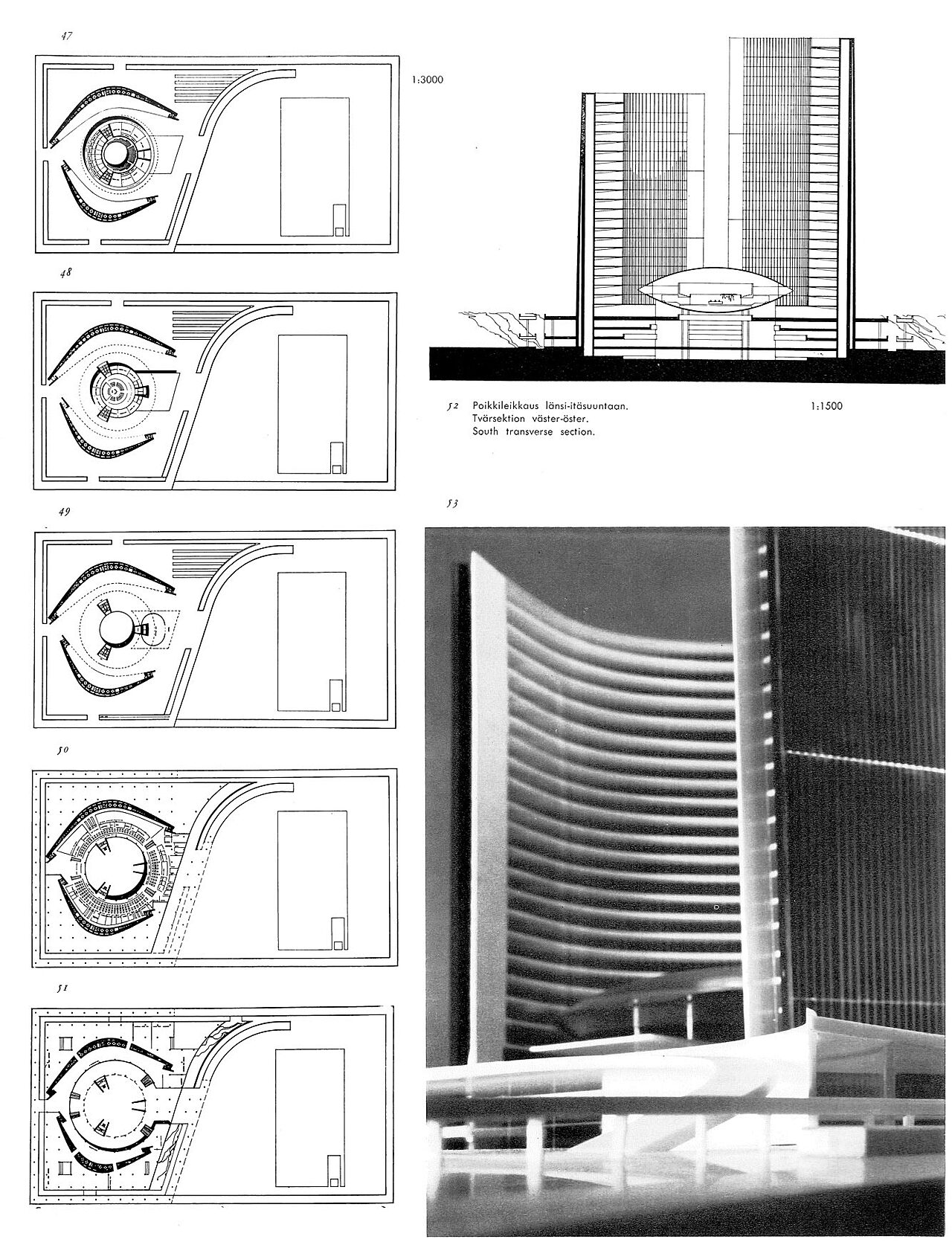 Finnisharchitecture.fi | Toronto City Hall