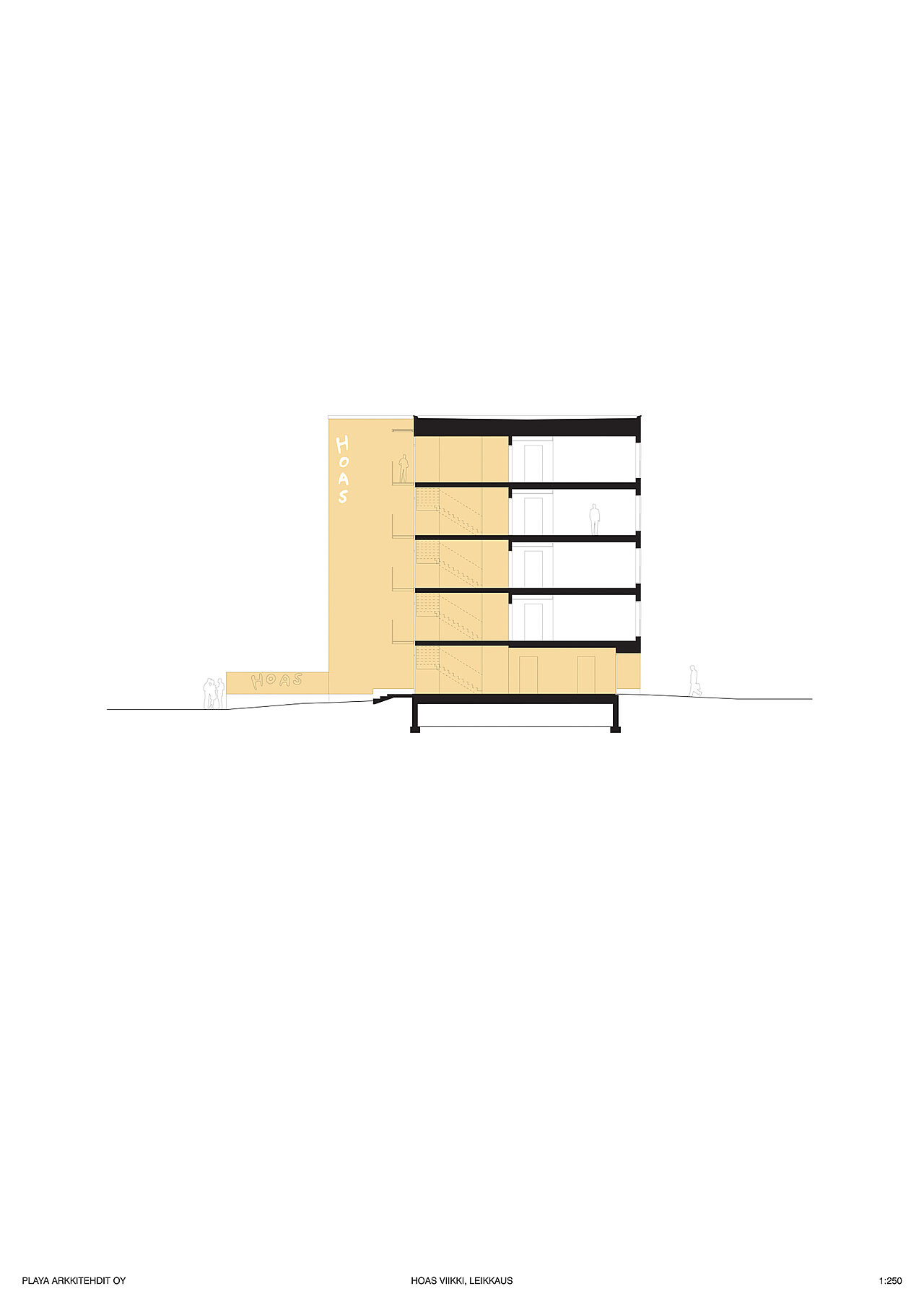 Finnisharchitecture.fi | Viikki Science Park Student Housing