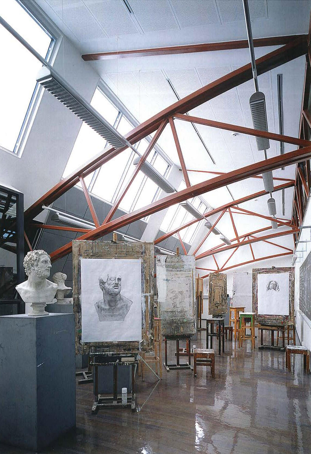Finnisharchitecture.fi | Turku Arts Academy & Conservatory