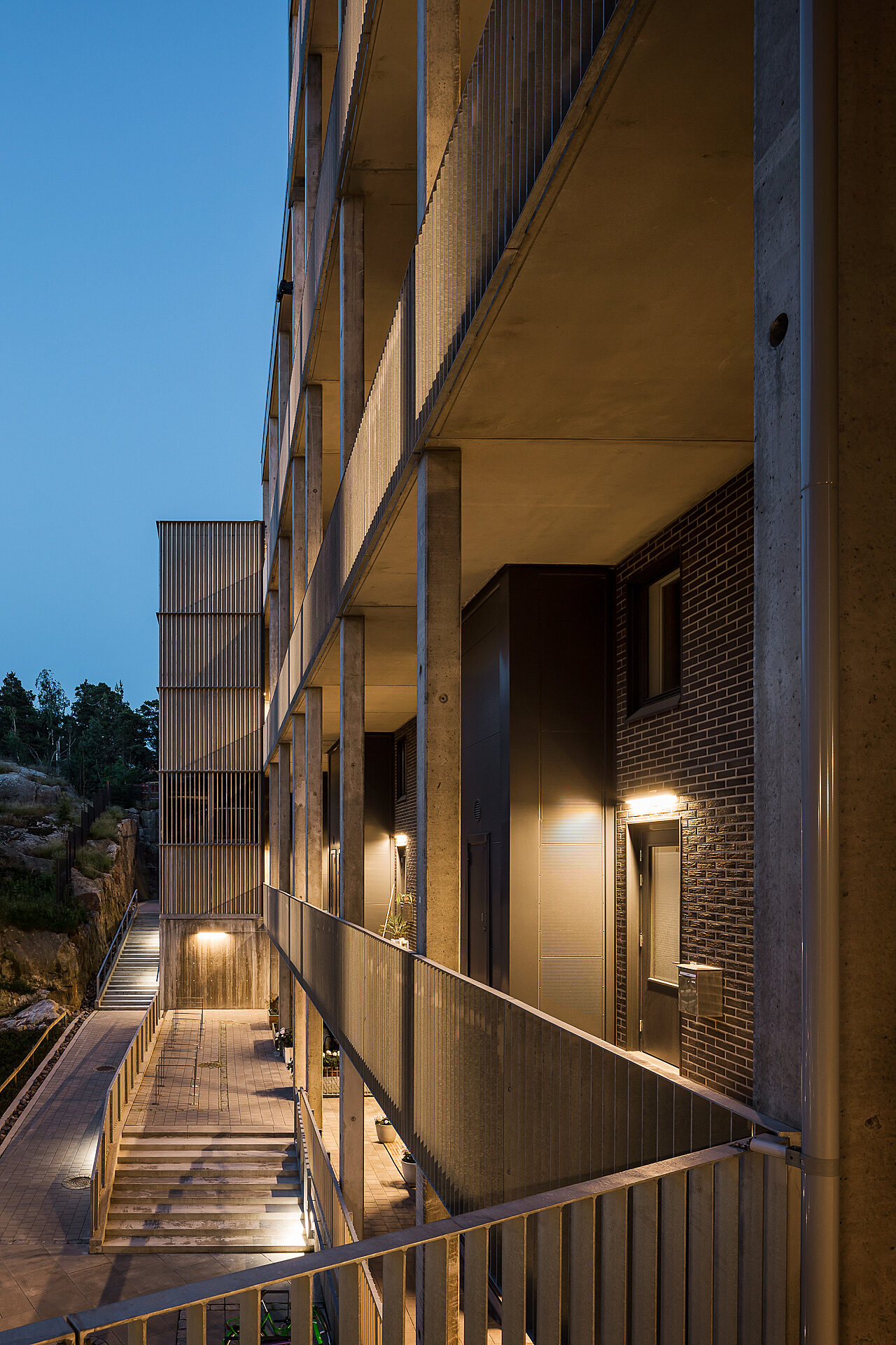 Finnisharchitecture.fi | Harkko Housing