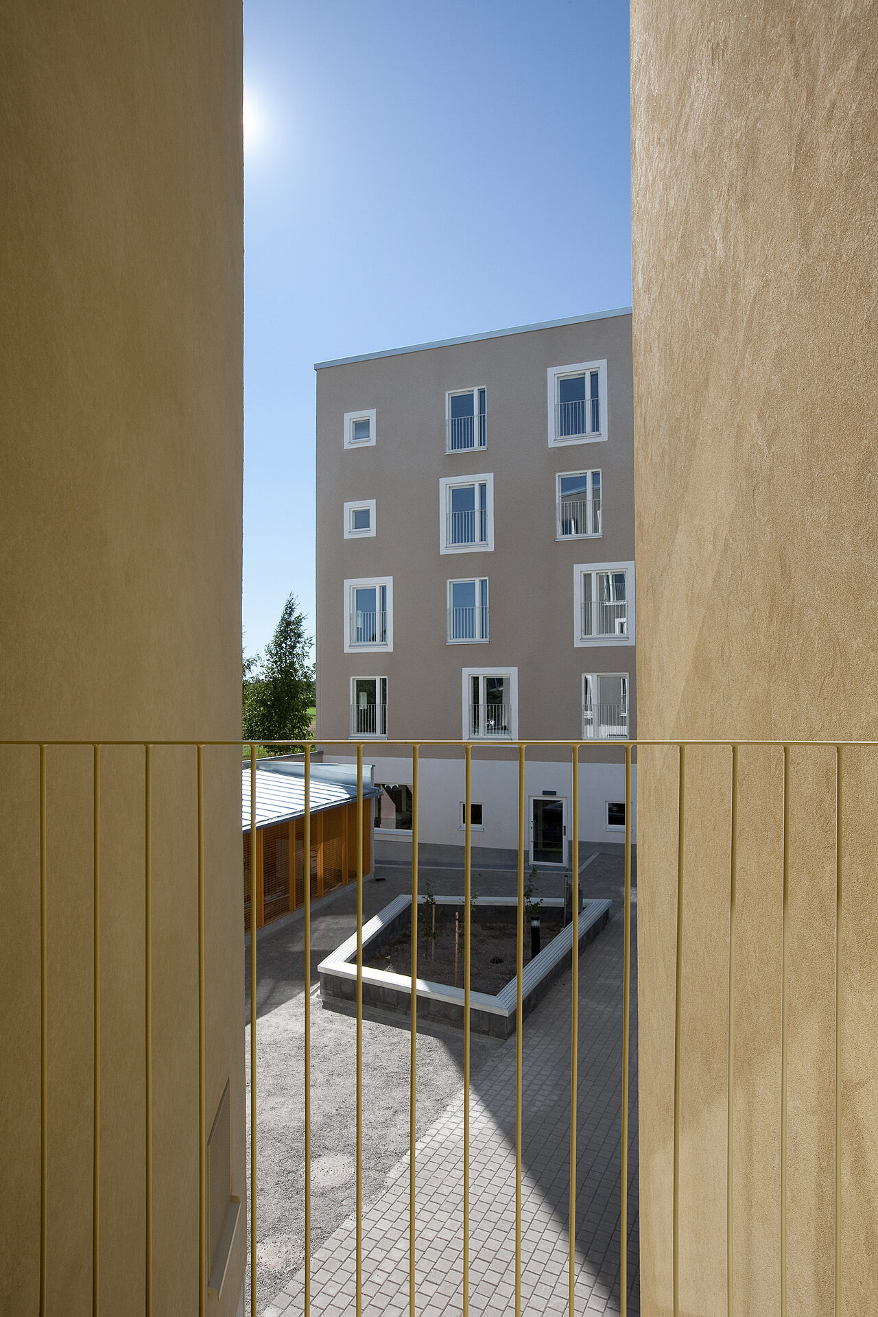 Finnisharchitecture.fi | Viikki Science Park Student Housing
