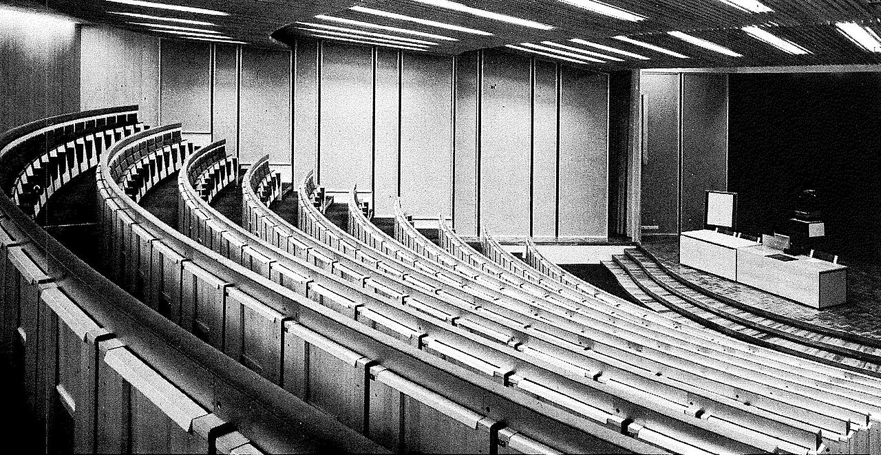 Finnisharchitecture.fi | Hanasaari Cultural Centre