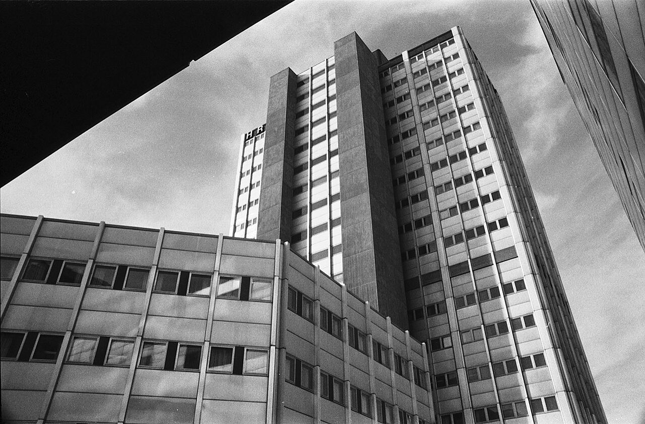 Finnisharchitecture.fi | Merihaka Housing Area