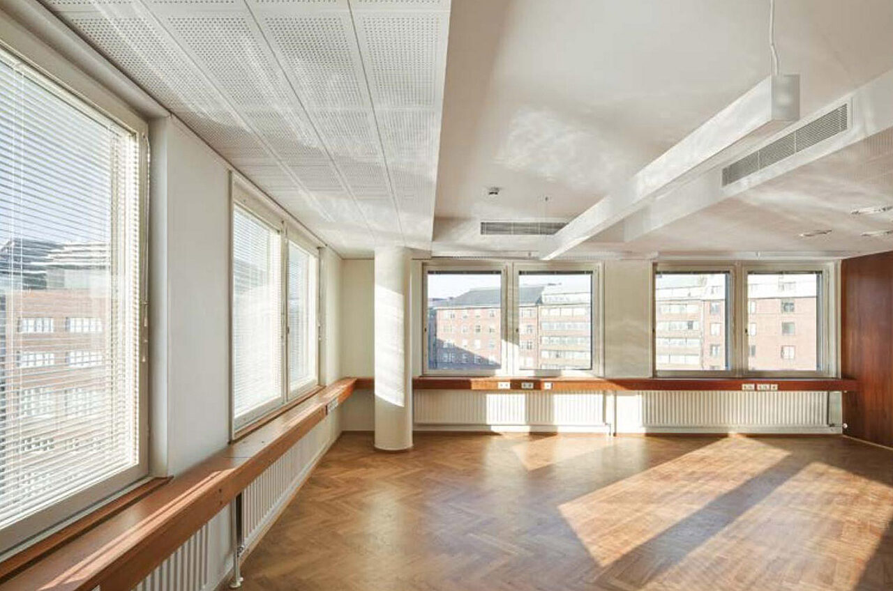 Finnisharchitecture.fi | Voimatalo Office Building