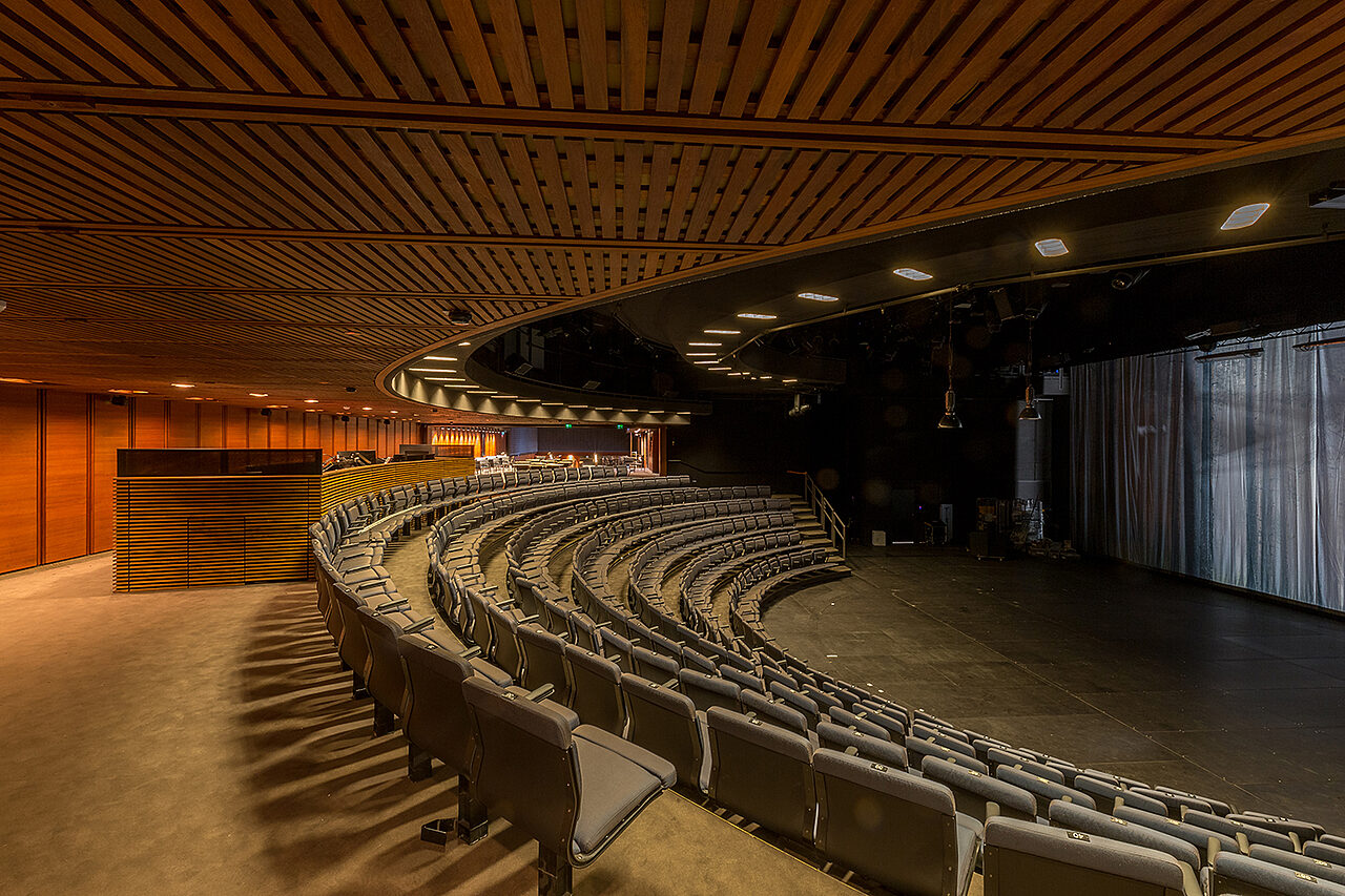 Finnisharchitecture.fi | Helsinki City Theatre