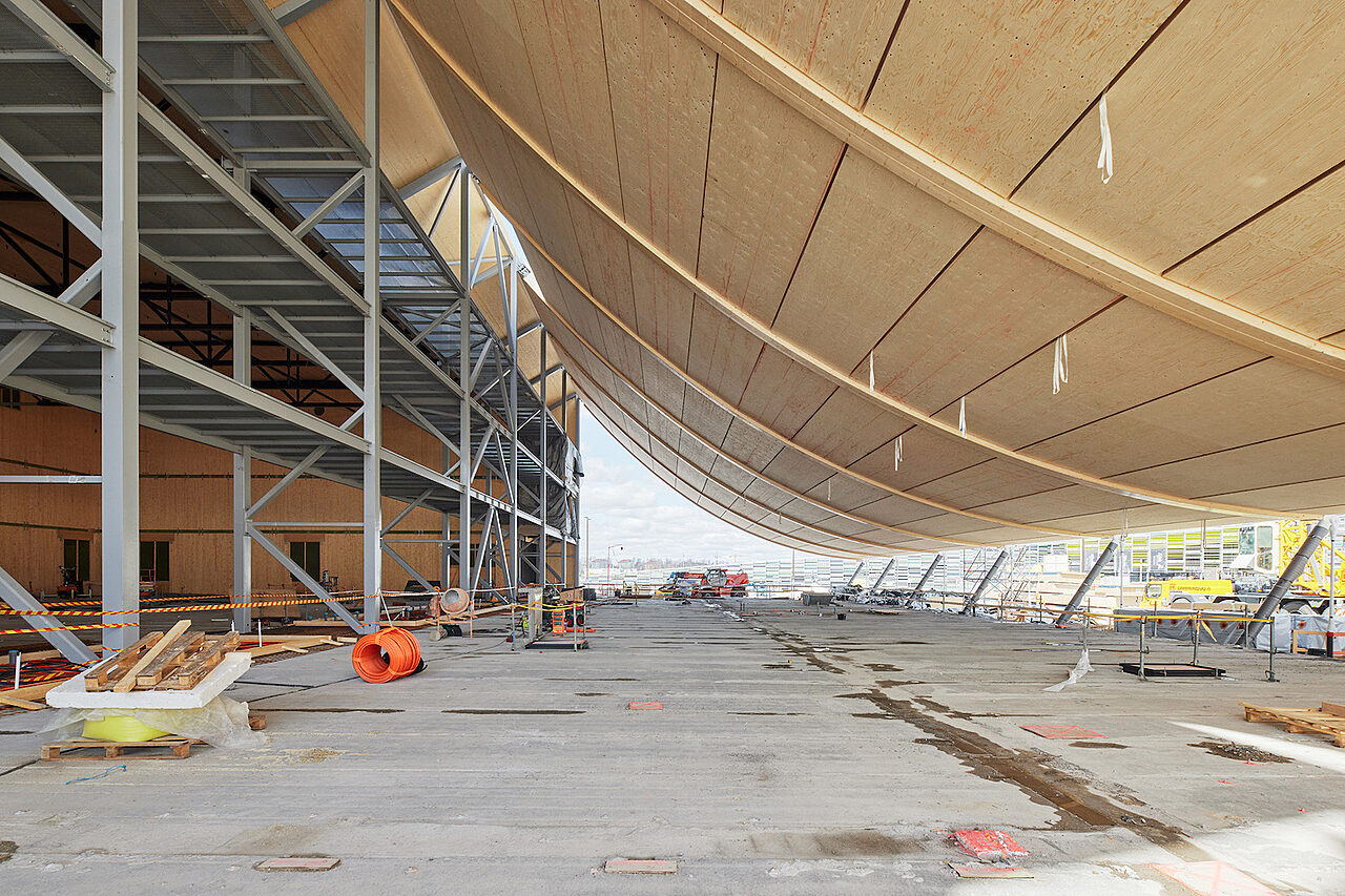 Finnisharchitecture.fi | Event Centre Satama