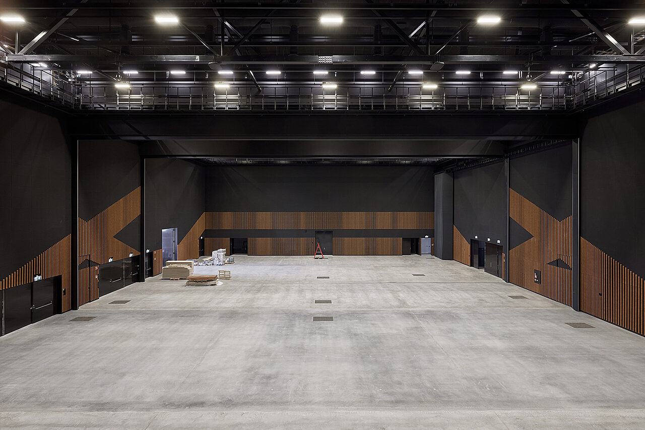 Finnisharchitecture.fi | Event Centre Satama
