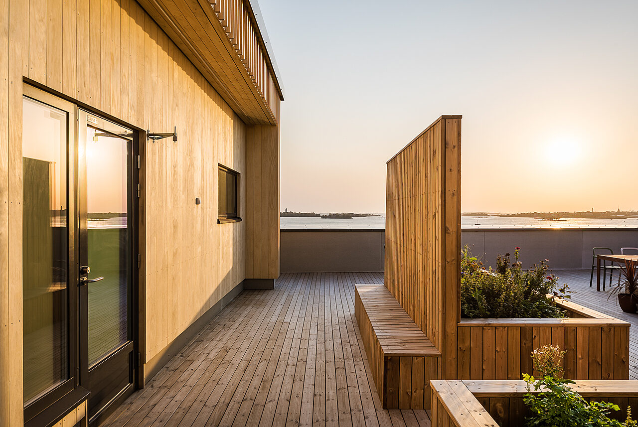 Finnisharchitecture.fi | Harkko Housing