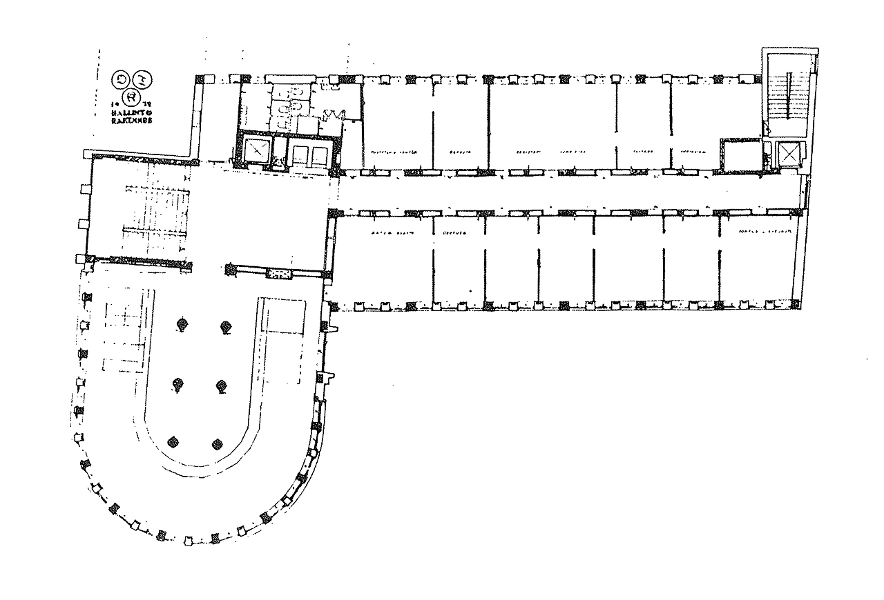 Finnisharchitecture.fi | Osuustukkukauppa (OTK) Headquarters