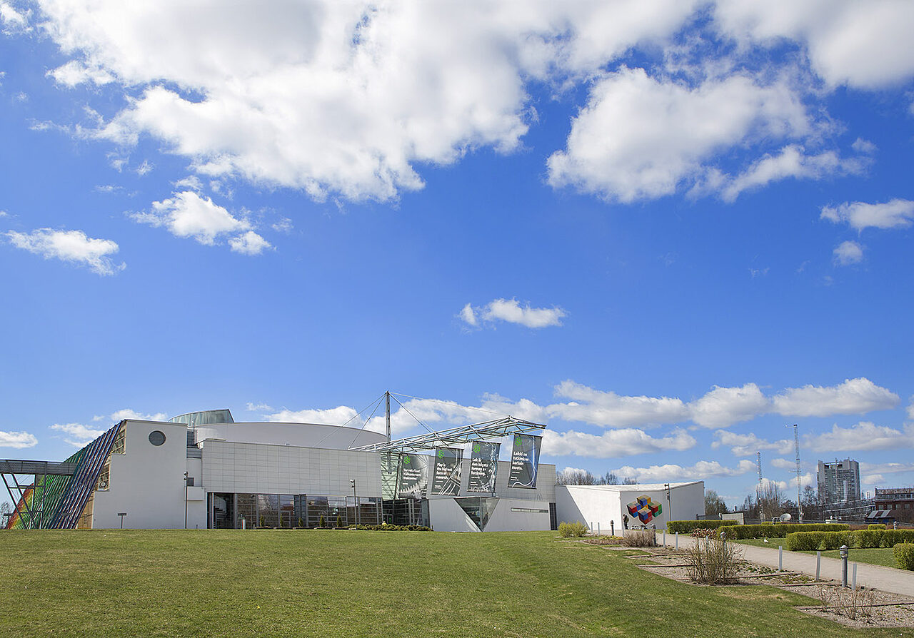Finnisharchitecture.fi | Finnish Science Centre Heureka
