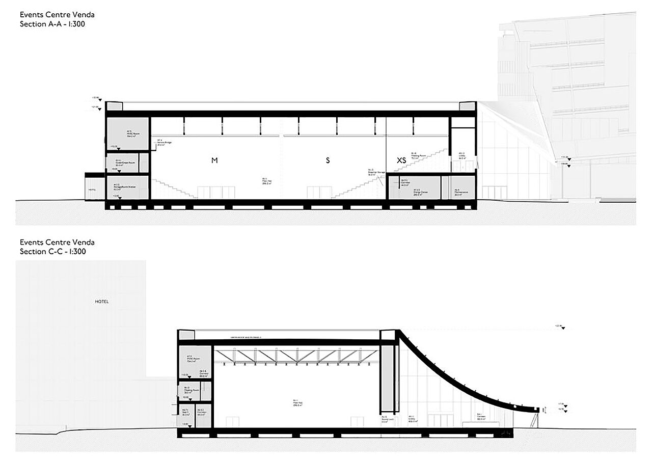 Finnisharchitecture.fi | Event Centre Satama