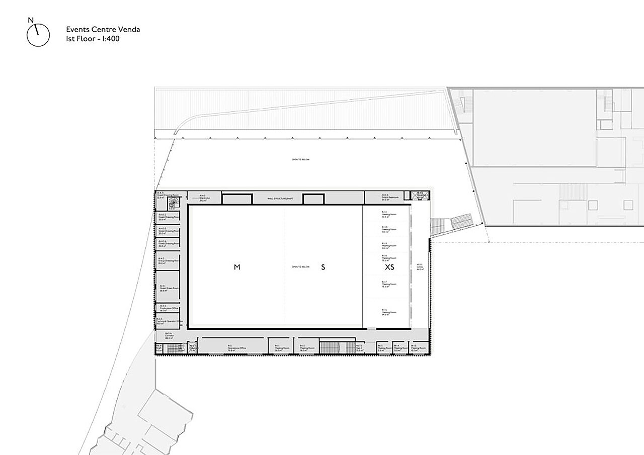 Finnisharchitecture.fi | Event Centre Satama