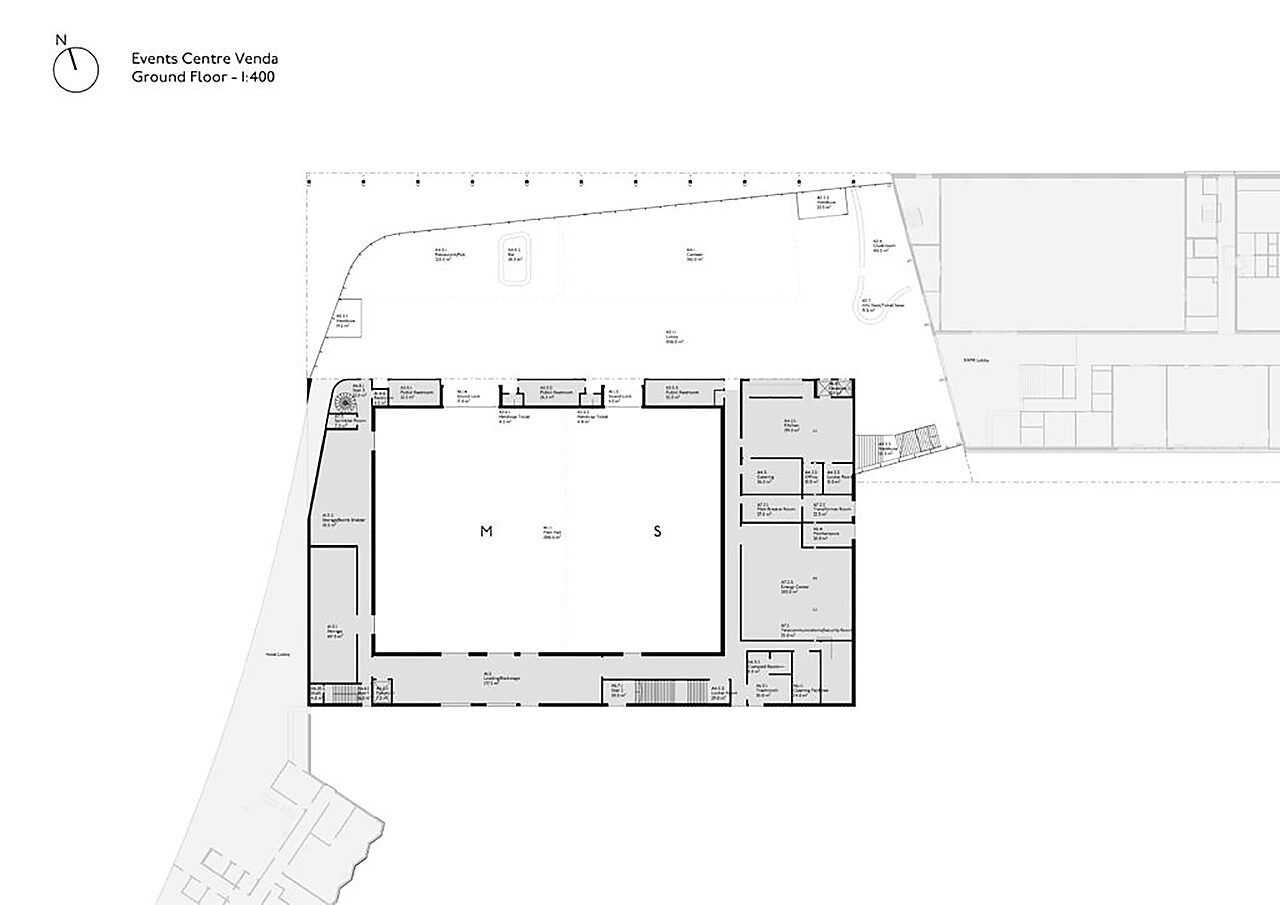 Finnisharchitecture.fi | Event Centre Satama