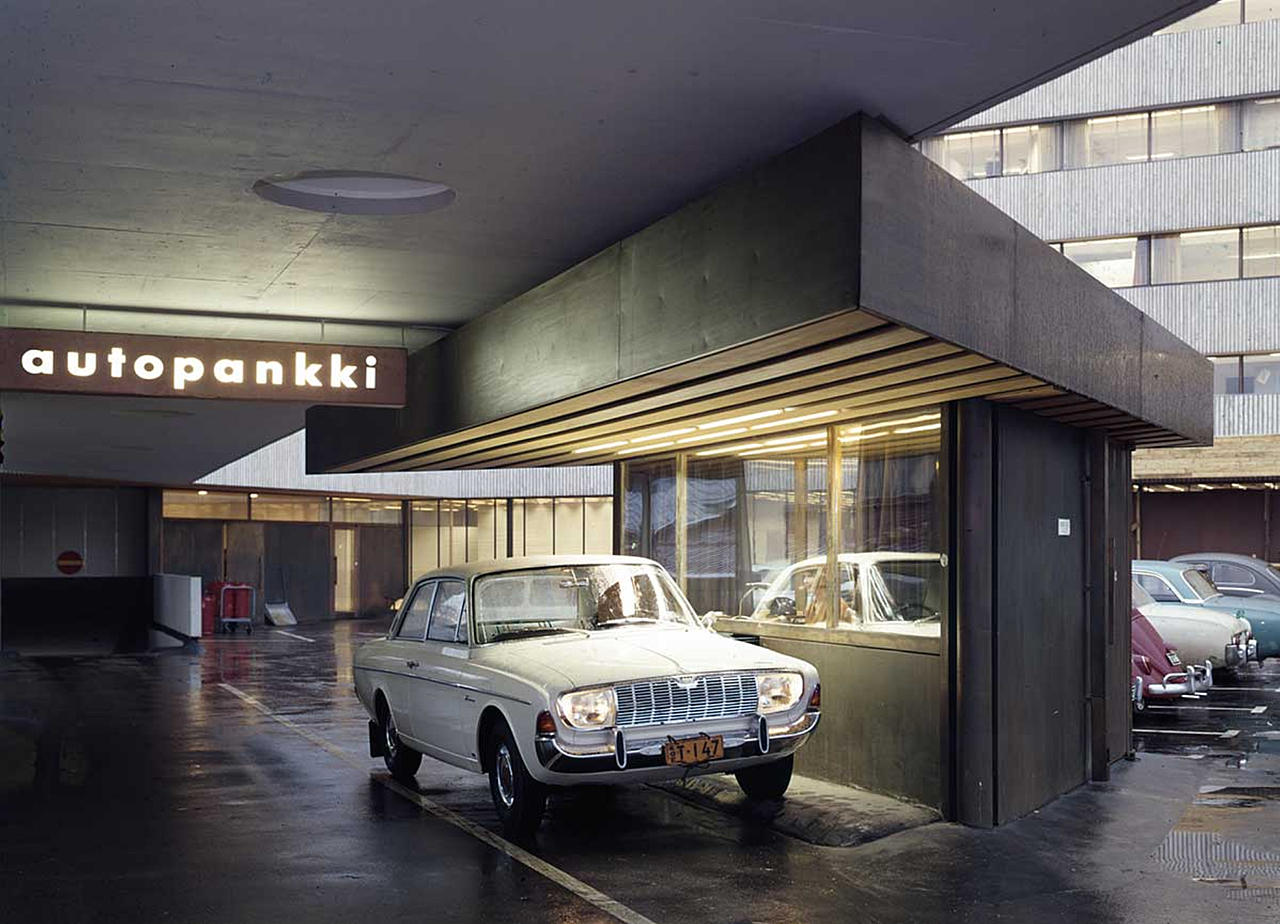 Finnisharchitecture.fi | The KOP-kolmio Commercial Building