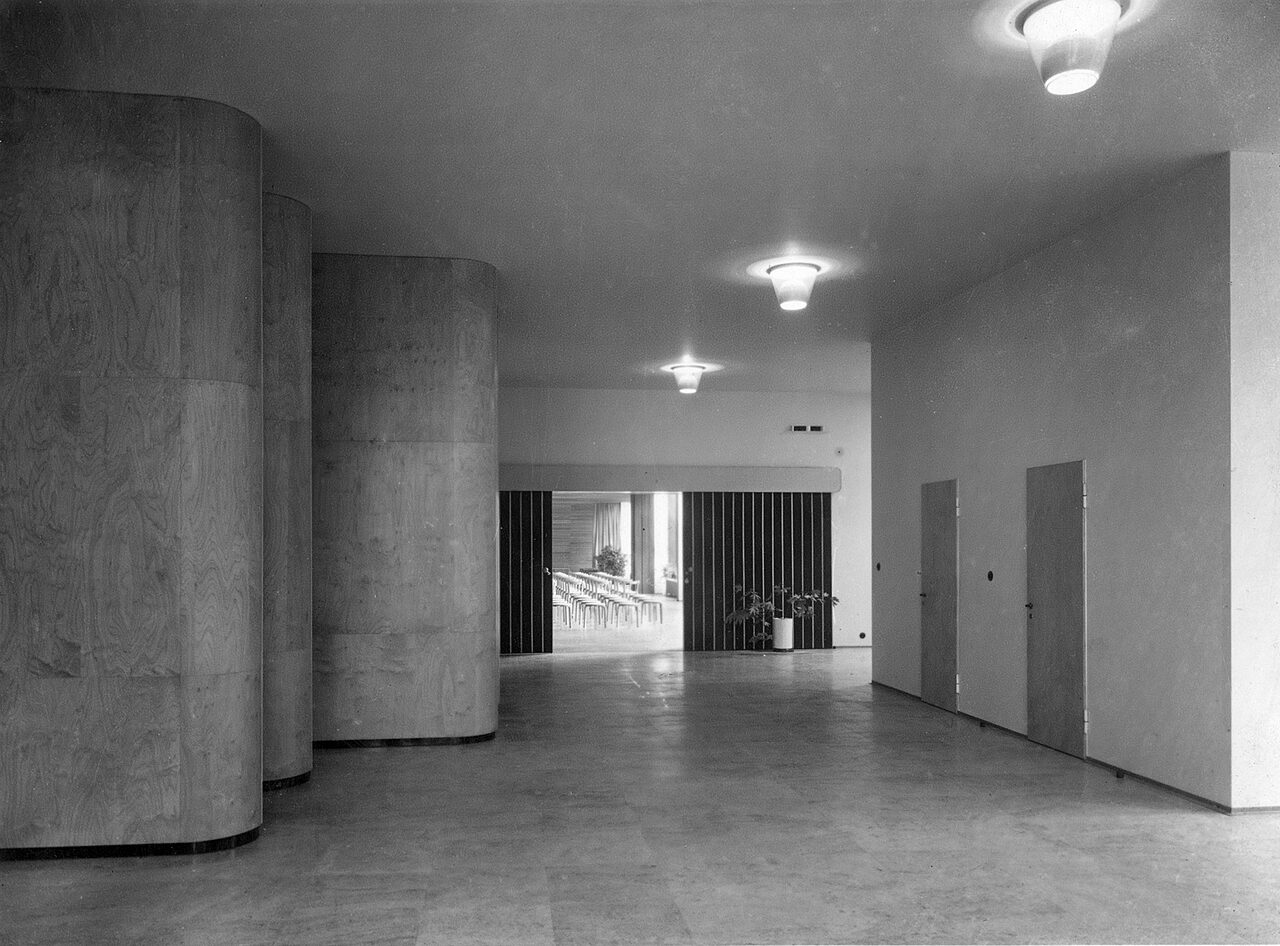 Finnisharchitecture.fi | Viipuri Library
