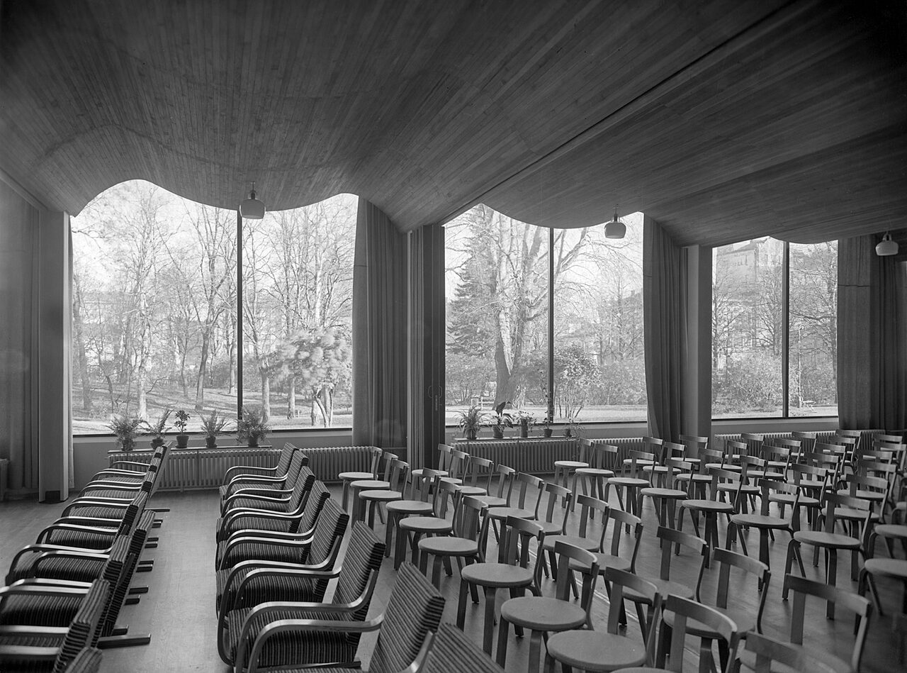 Finnisharchitecture.fi | Viipuri Library