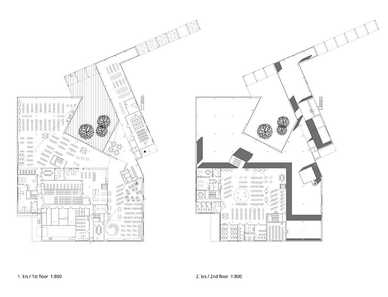 Finnisharchitecture.fi | Rauma Main Library